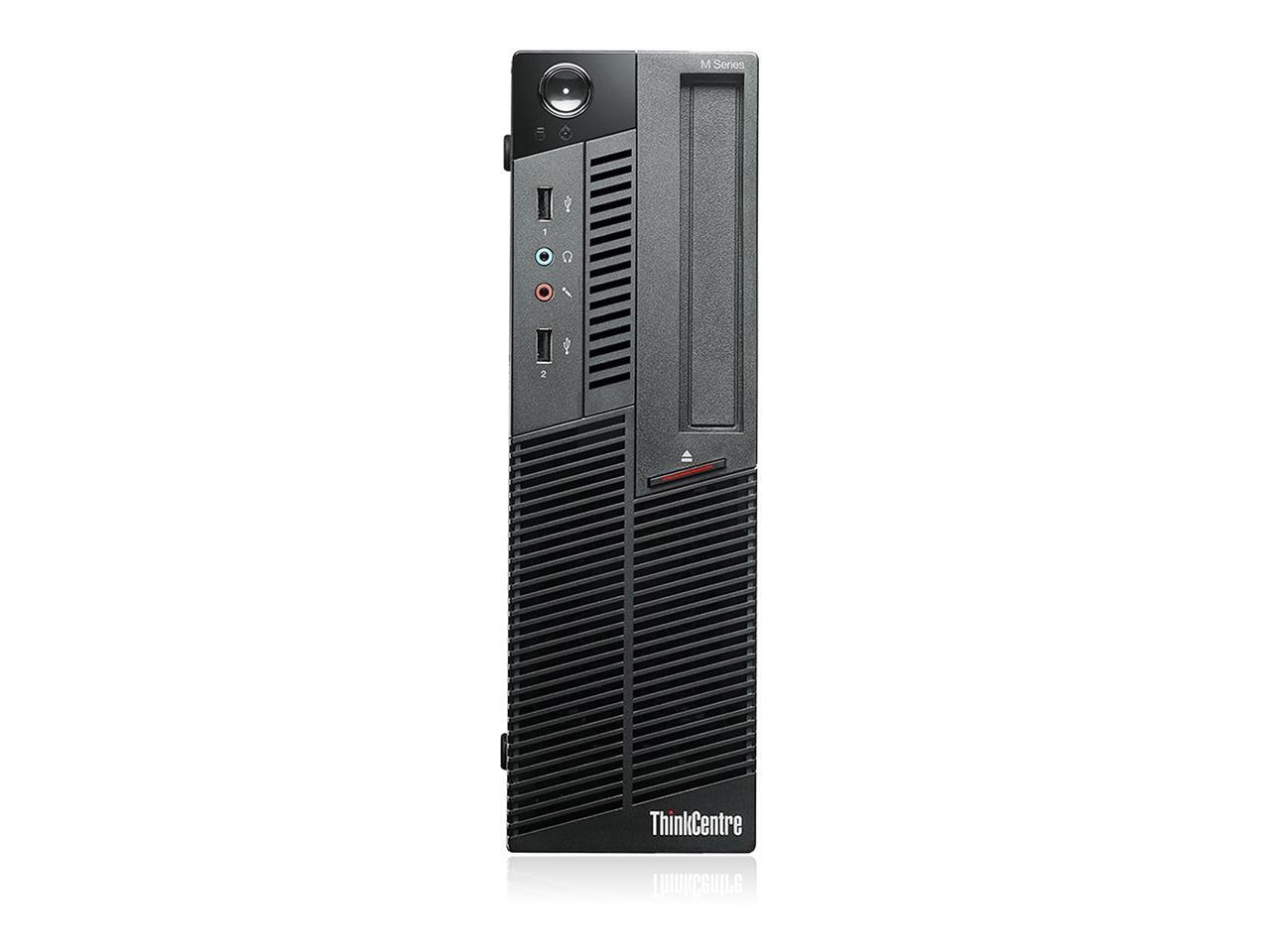 Refurbished: Lenovo Desktop Computer M90-SFF Intel Core i5 1st Gen 650 ...