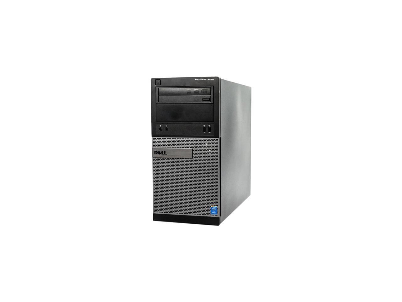 Refurbished: Dell Desktop Computer OptiPlex 3010 Mini Tower MT Intel Core i5 4th Gen 4570 (3.2 ...