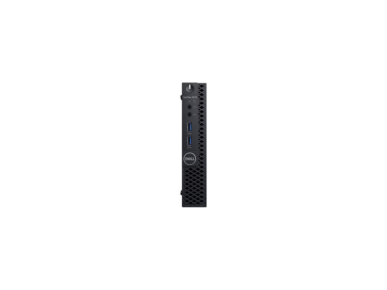 DELL OptiPlex 3070 Micro Desktop, Intel Core i5 9500T - Newegg.com