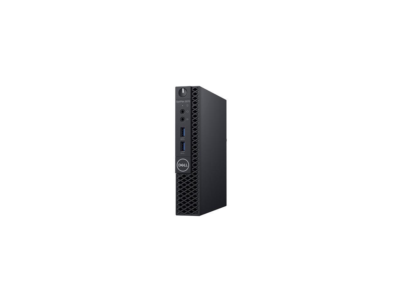 DELL OptiPlex 3070 Micro Desktop, Intel Core i5 9500T - Newegg.com
