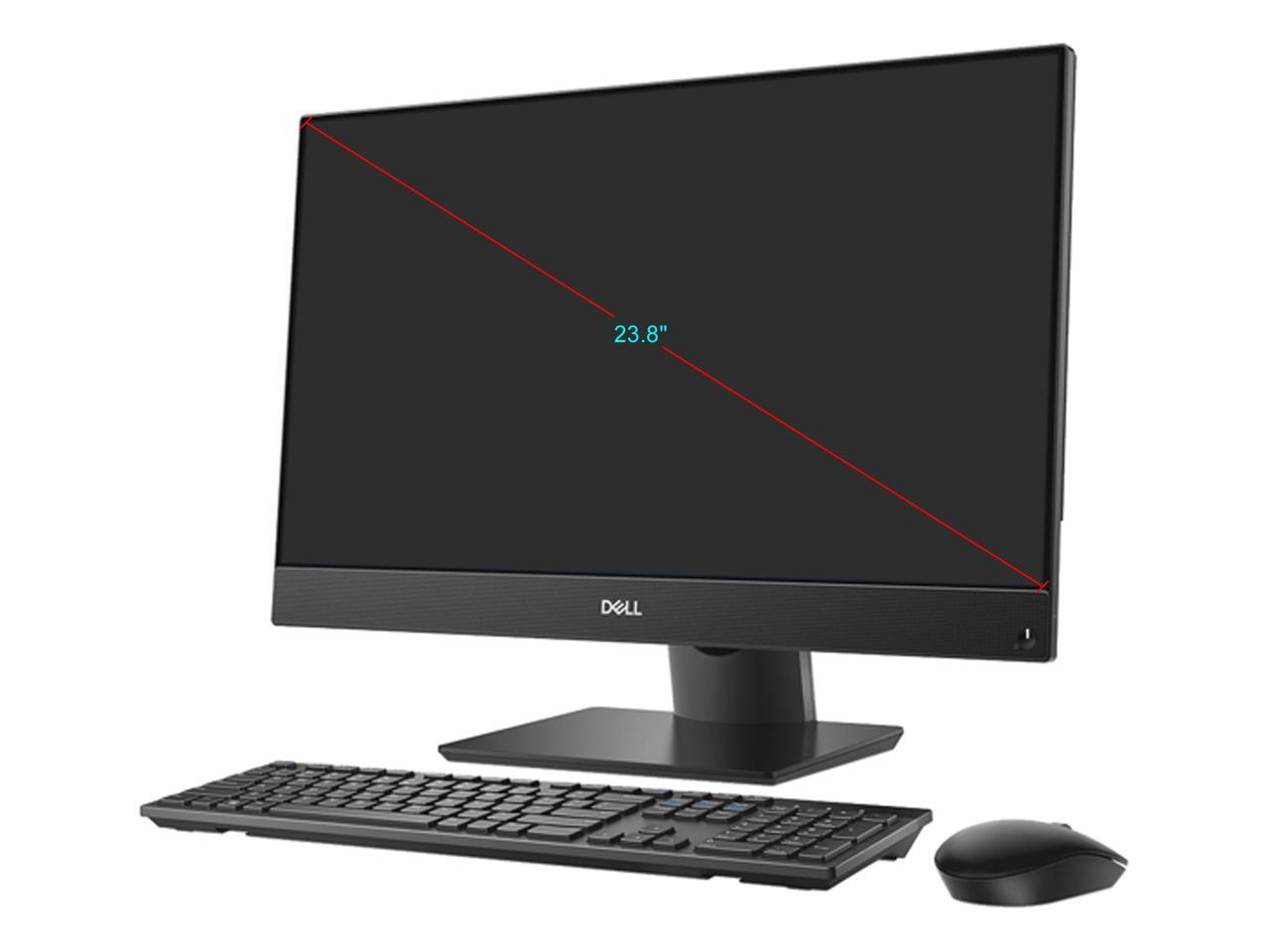 Dell OptiPlex 7000 7470 All-in-One Computer - Core i7 i7-9700 - 8 GB ...