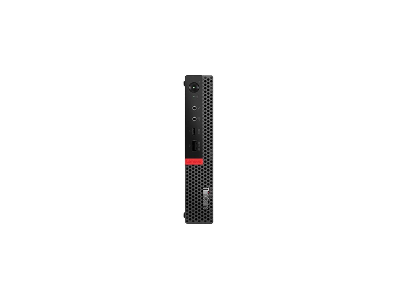 Lenovo Desktop Computer ThinkCentre M920 Tiny (10RS0013US) Intel Core ...