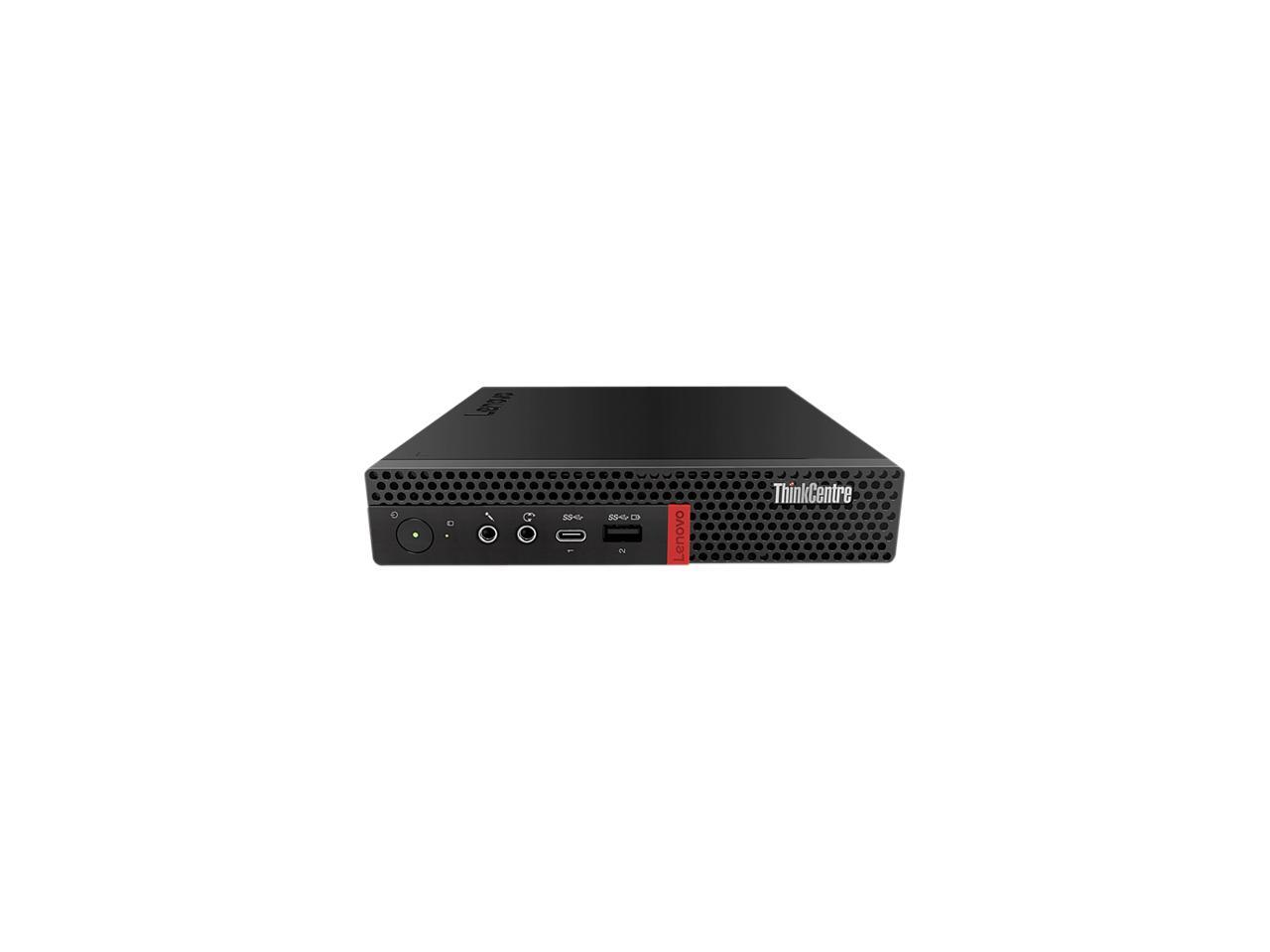 Lenovo Desktop Computer ThinkCentre M720 (10T7002CUS) Intel Core i5 ...