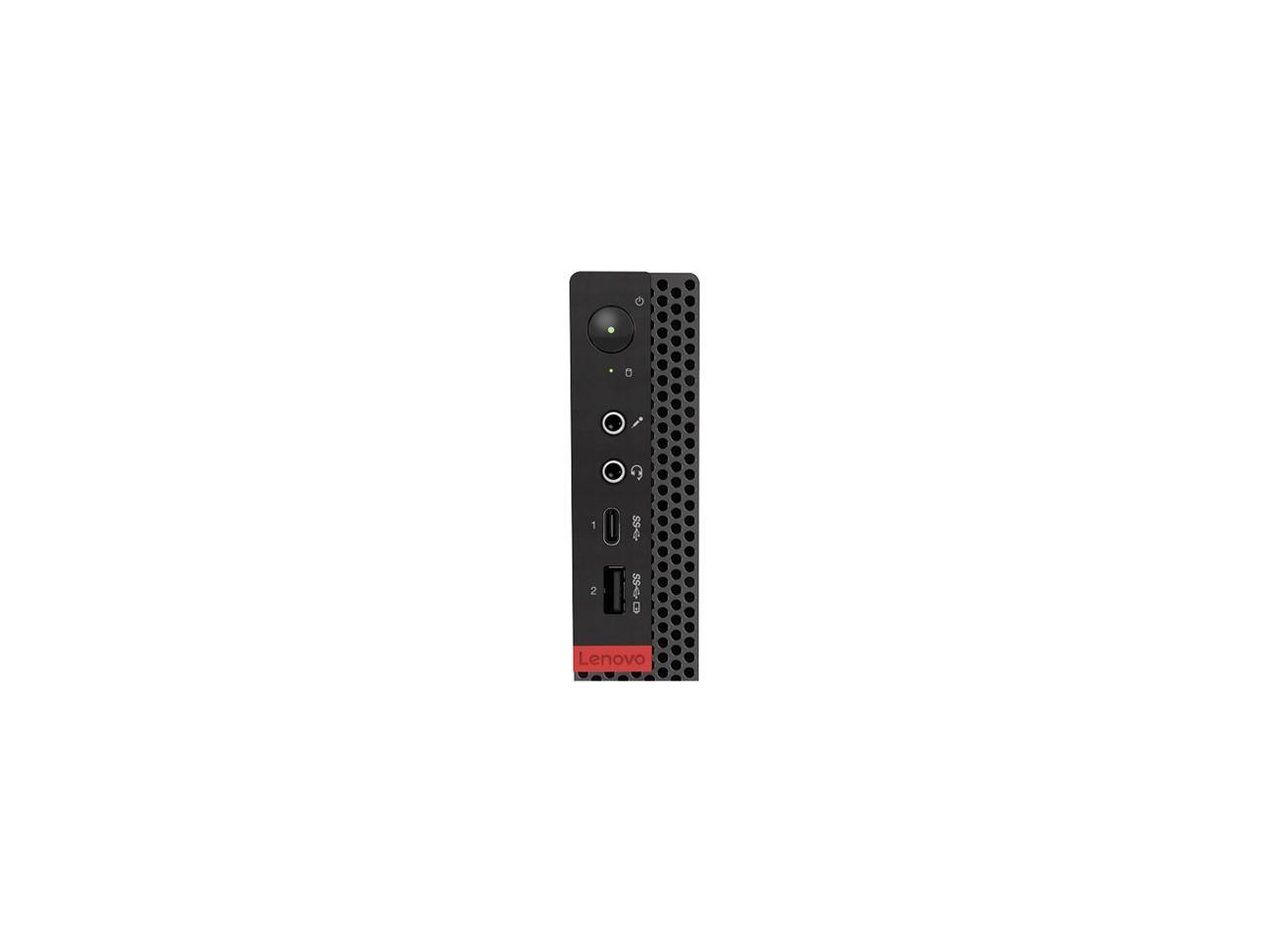 Lenovo Desktop Computer ThinkCentre M720 (10T7002CUS) Intel Core i5 ...