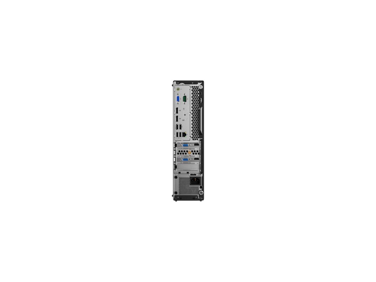 Lenovo Desktop Computer ThinkCentre M920 (10SJ000LUS) Intel Core i5 ...