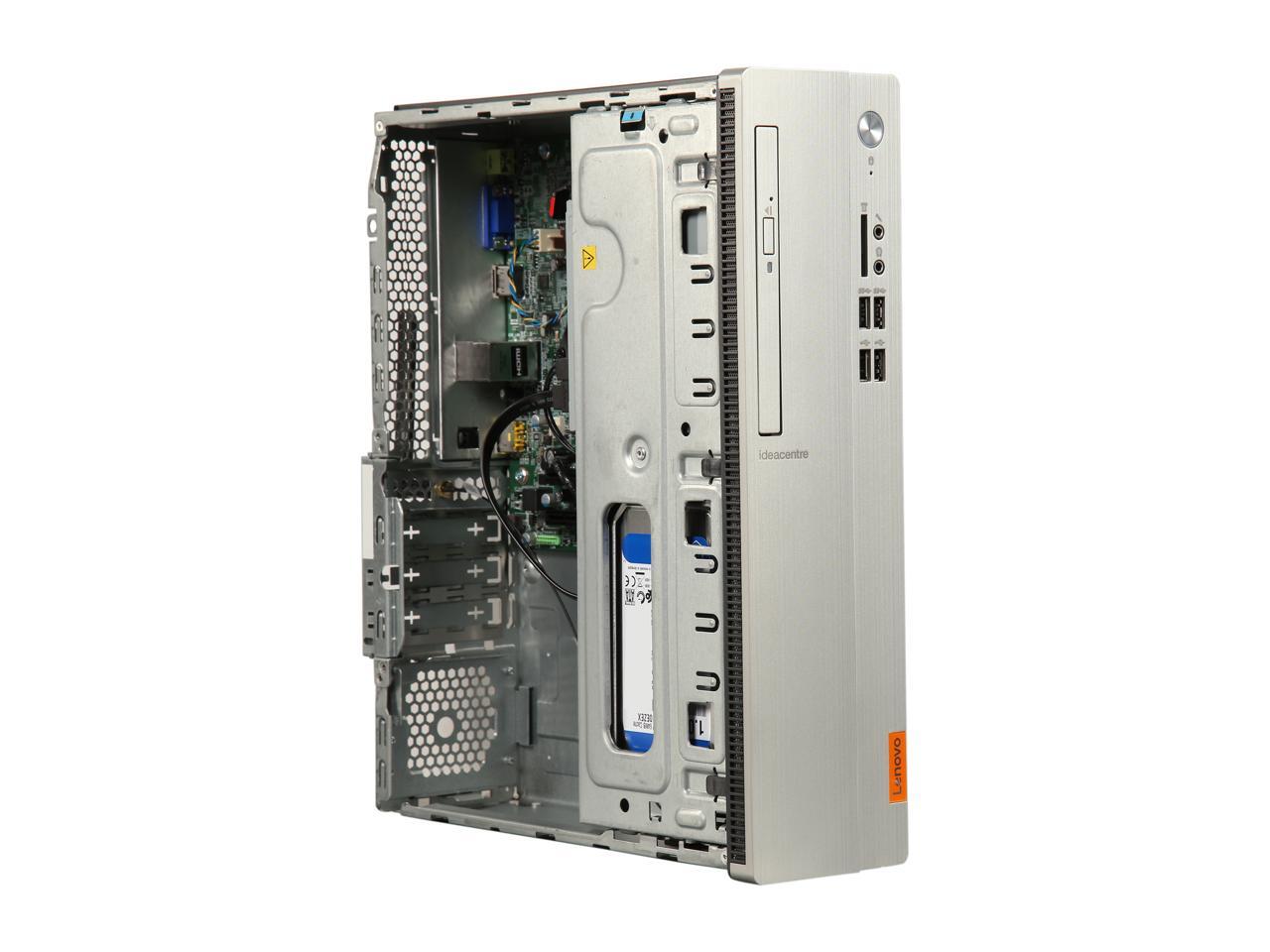 Lenovo Desktop Computer IdeaCentre 310S-08IGM 90HX001MUS Intel Pentium ...