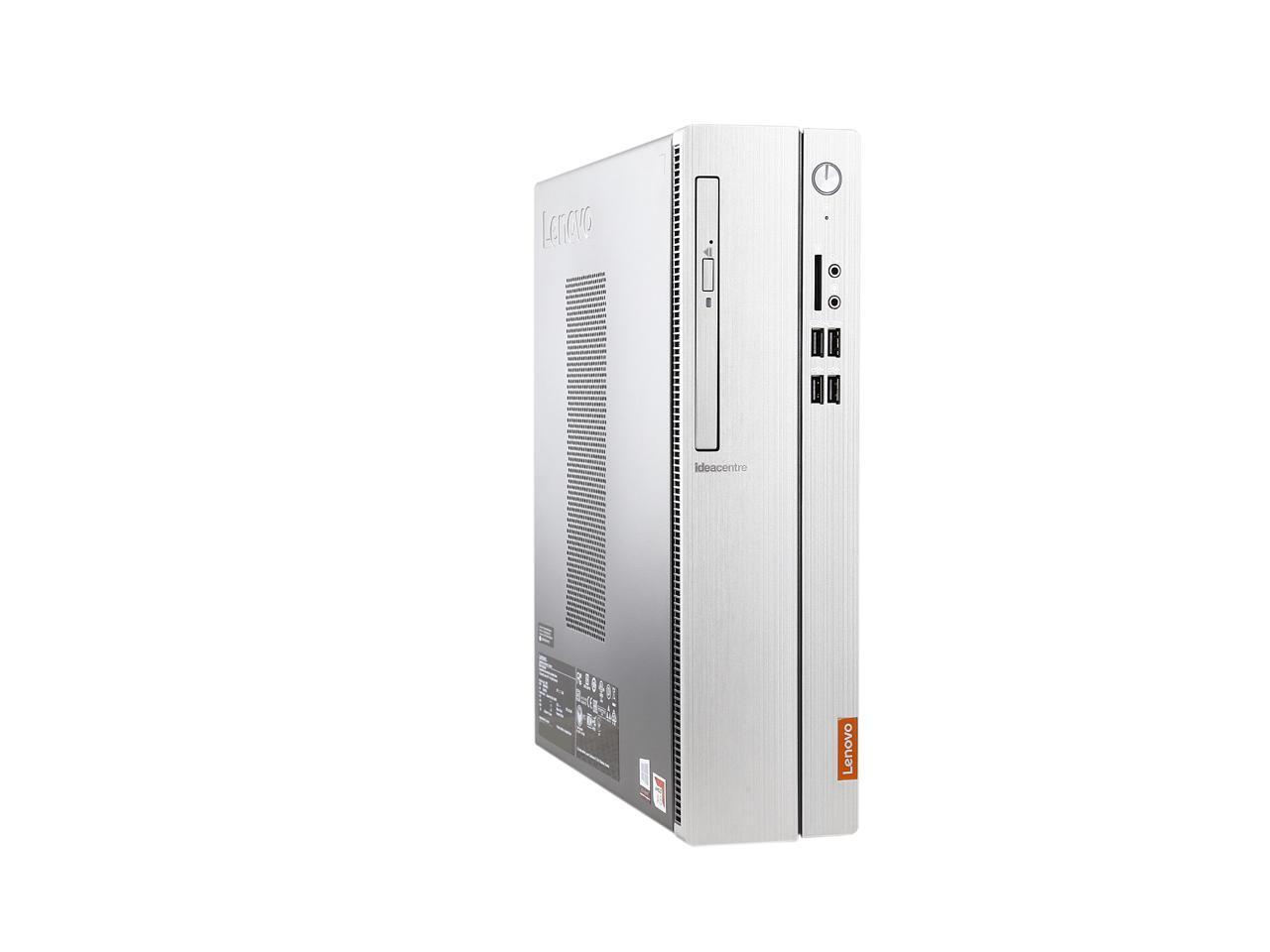 Lenovo Desktop Computer IdeaCentre 310S-08ASR 90G90066US AMD A6-9225 ...