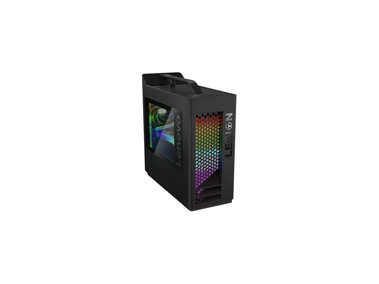 Lenovo Gaming Desktop Legion T730-28ICO 90JF001XUS Intel Core i5-8400 ...