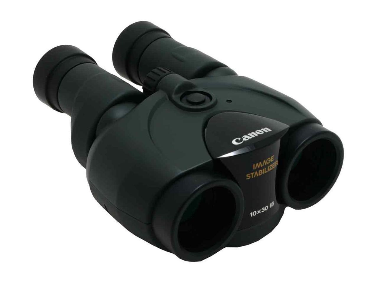 Canon 10 X 30 IS 2897A002 Prism Binocular - Newegg.com