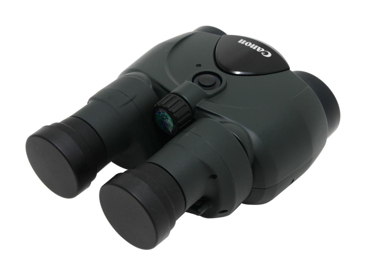 Canon 10 X 30 IS 2897A002 Prism Binocular - Newegg.com