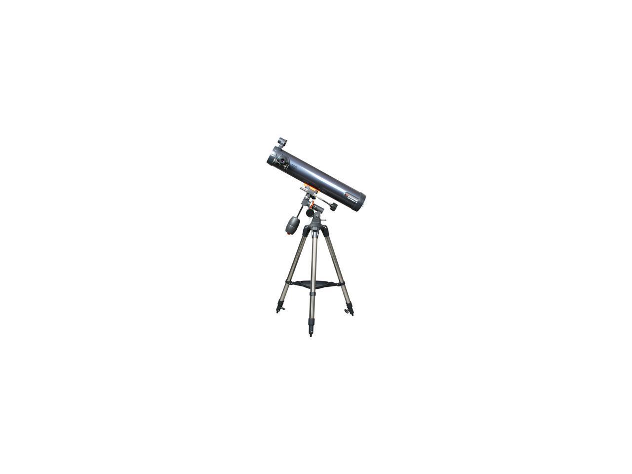 CELESTRON AstroMaster 76EQ Telescope - Newegg.com