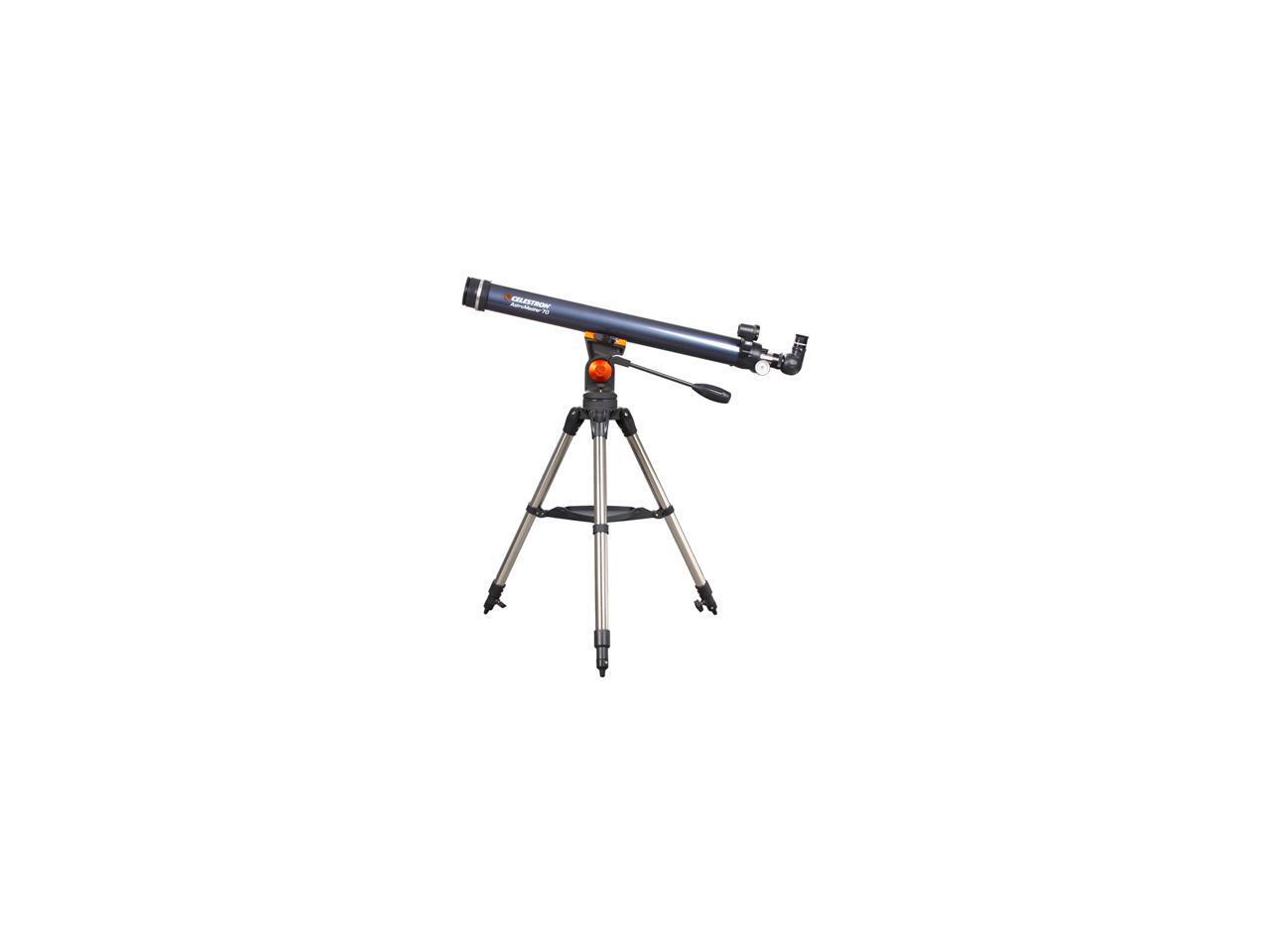 CELESTRON AstroMaster 70AZ Telescope - Newegg.com