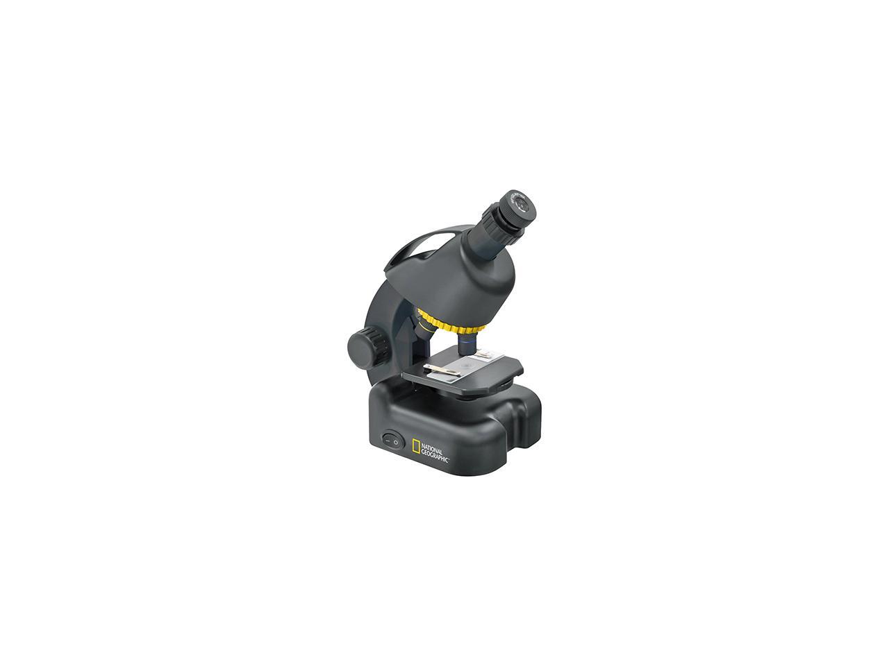 National Geographic 80-20640 40x-640x Microscope - Newegg.com