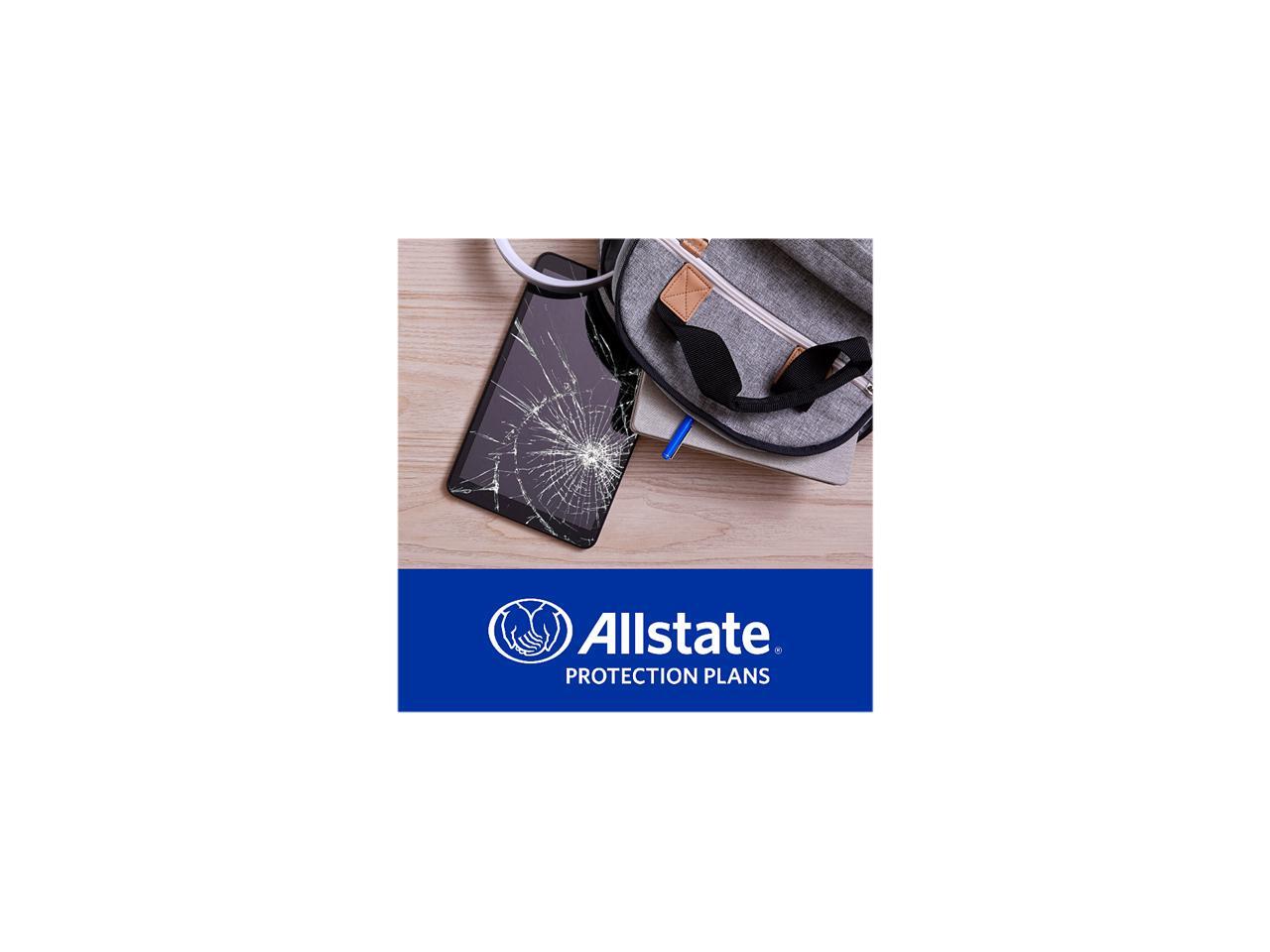 Allstate 2 Year Tablet Accident Protection Plan $250.00 - $299.99 ...