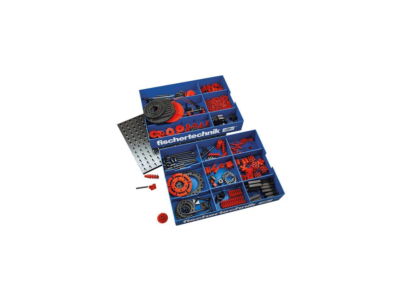 Fischertechnik Creative Box Mechanics (PLUS) Construction Set and ...