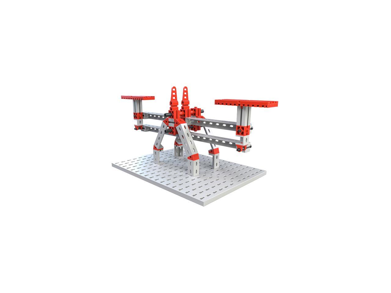 Fischertechnik Retro Mechanics Construction Set and Educational Toy ...