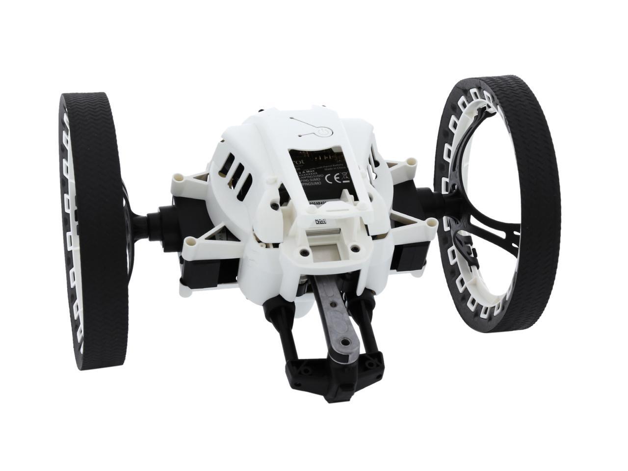 Parrot MiniDrone Jumping Sumo – White - Newegg.com