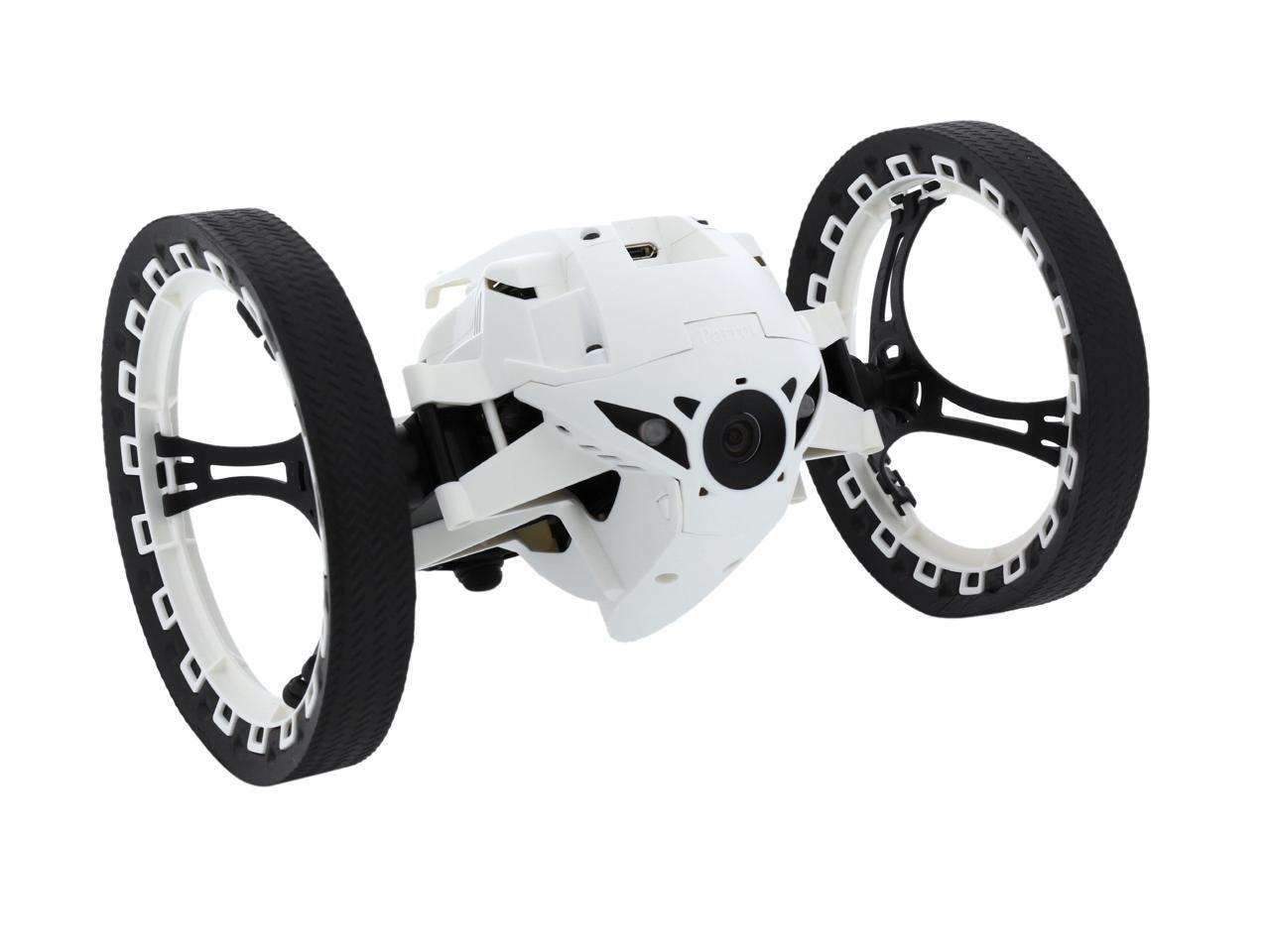 Parrot MiniDrone Jumping Sumo – White - Newegg.com