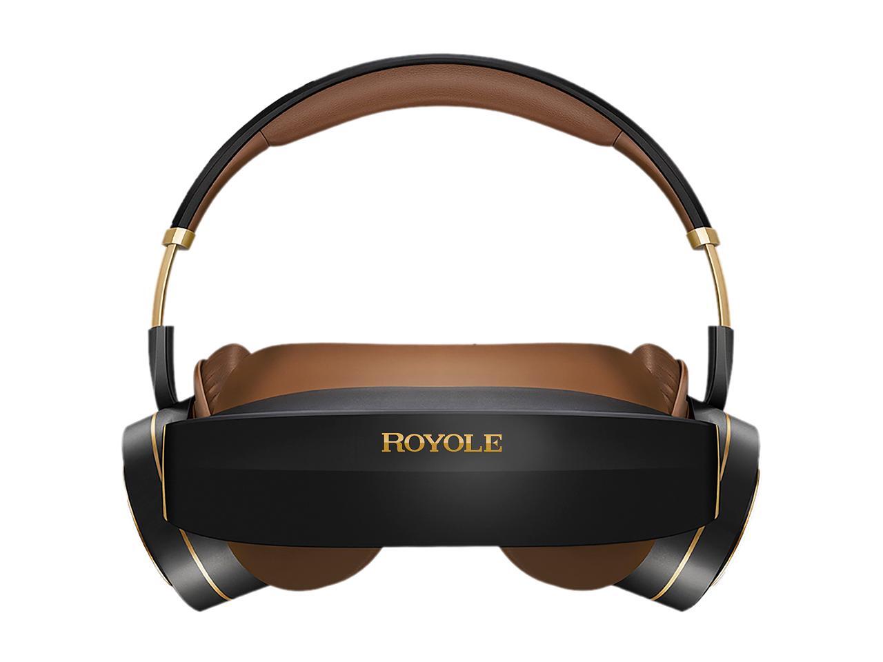 Royole Moon RY0102NANB2 Black App Enabled - Newegg.com