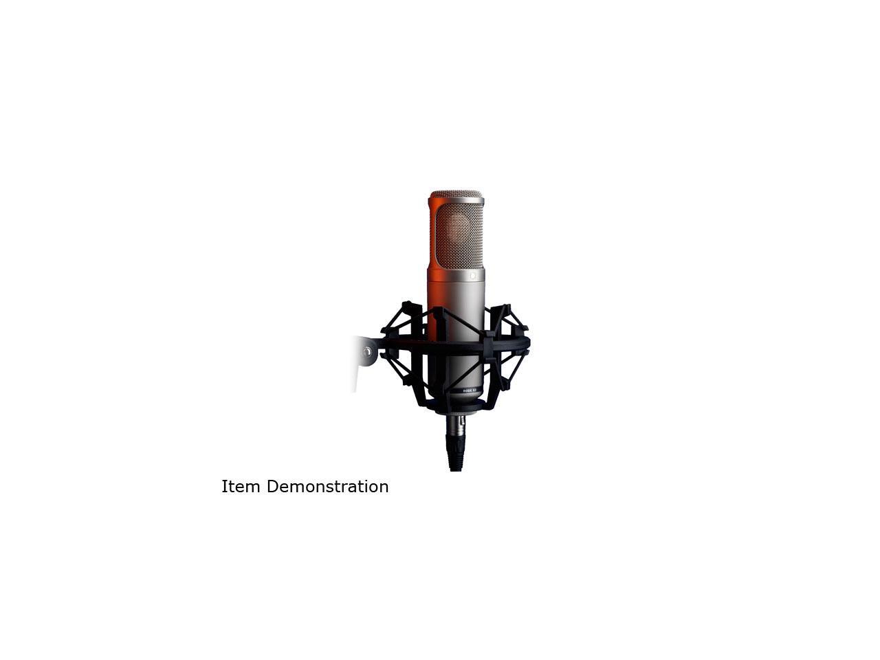 Rode K2 Variable Pattern Dual 1" Condenser Valve Microphone - Newegg.com