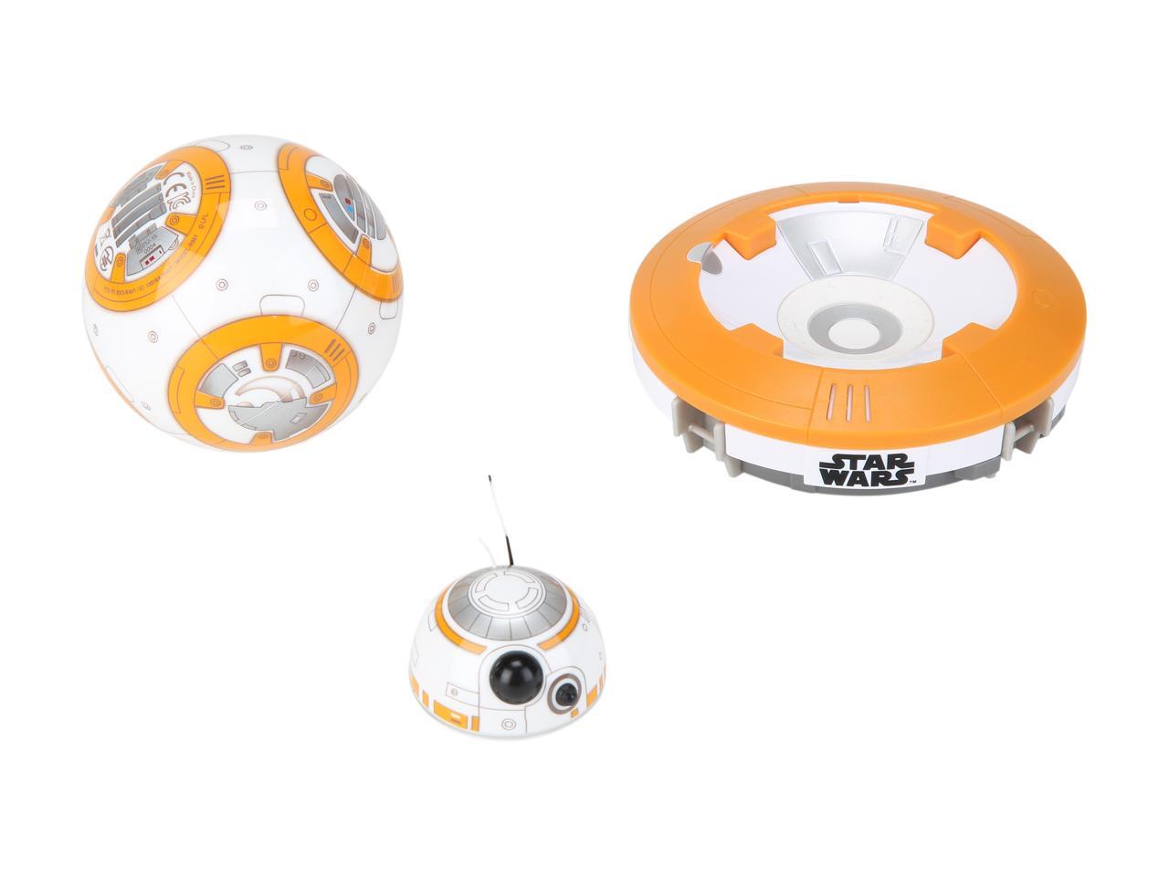 Refurbished: Sphero BB8-R Star Wars - Hero Droid - Fully Interactive ...