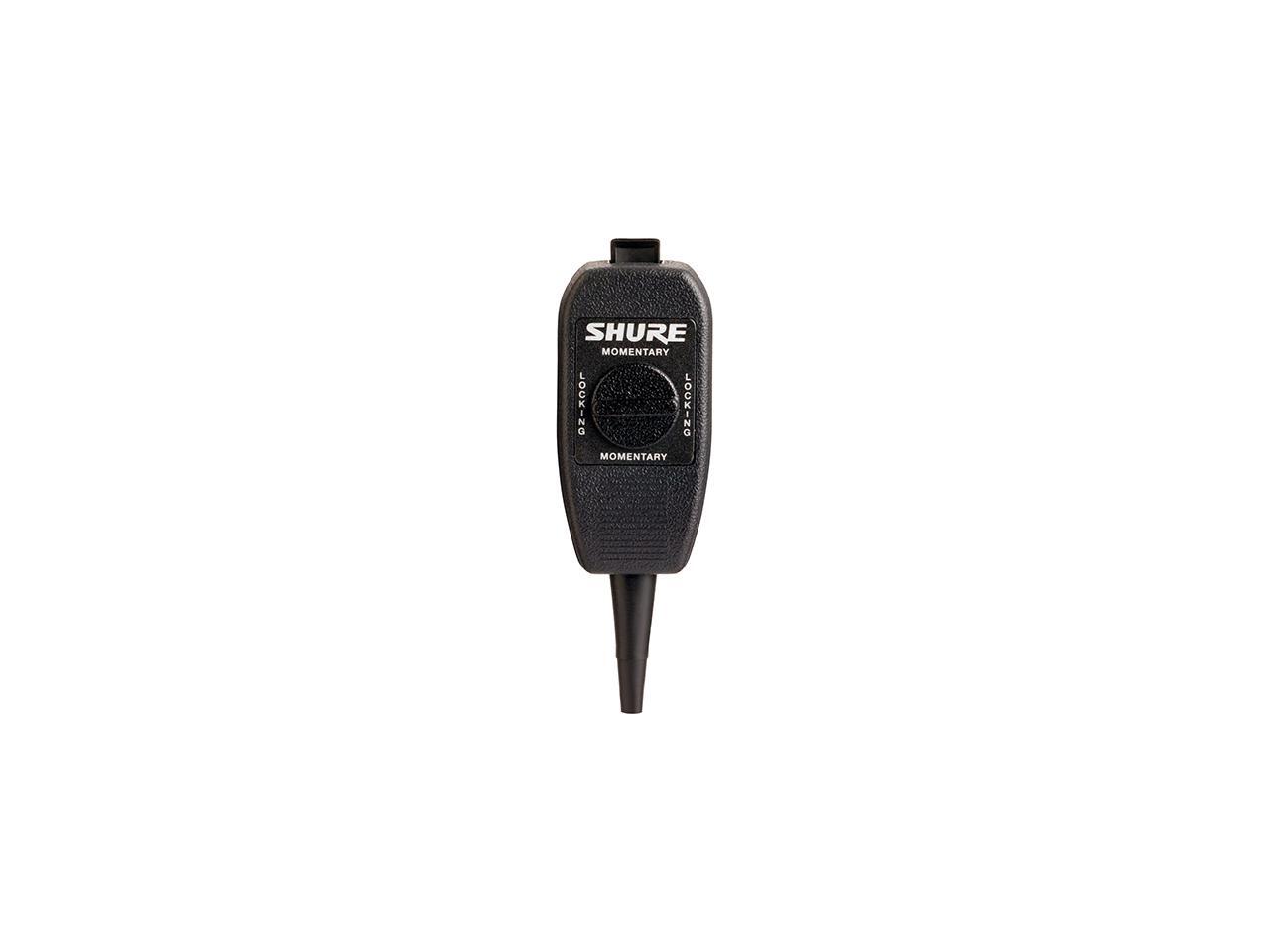 Shure A120S In-Line On/Off Switch Push to Talk - Newegg.com