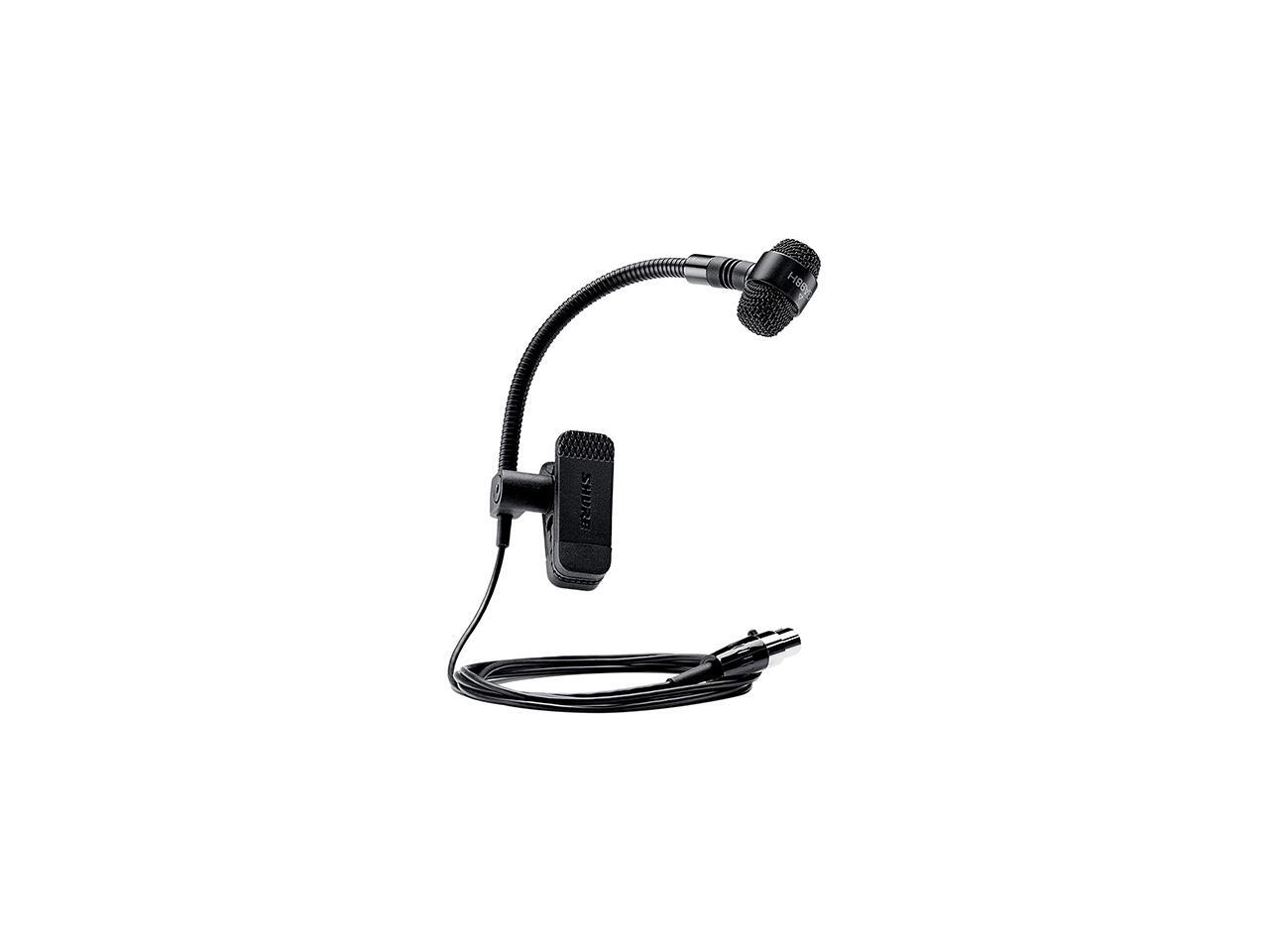 Shure PGA98H Condenser Gooseneck Mic TQG - Newegg.com