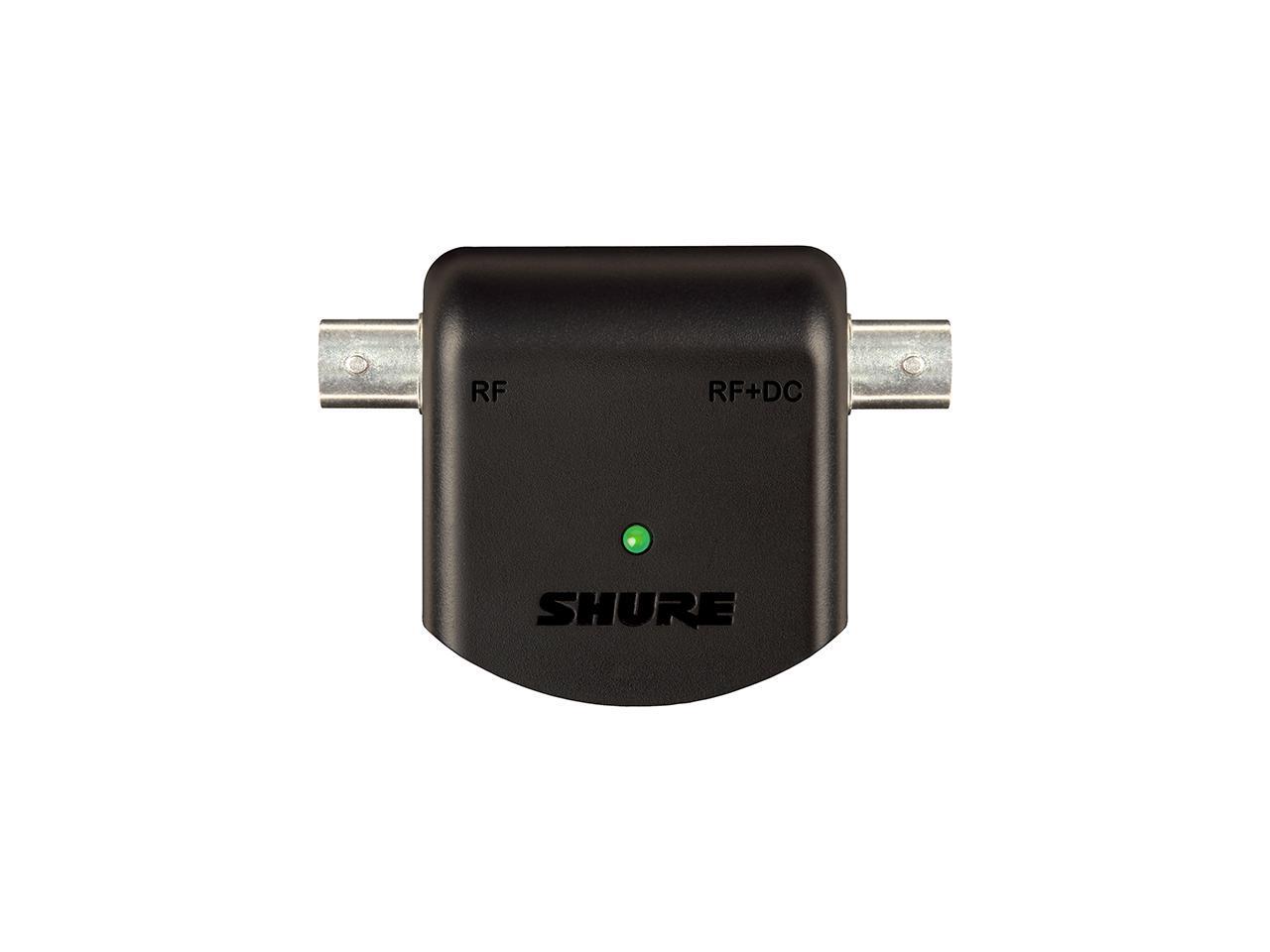 Shure UABIAST-US In-Line Power Adapter - Newegg.com
