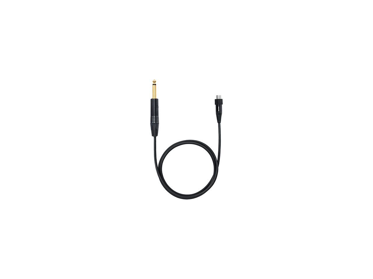 Shure WA304 Instrument Cable - Newegg.com
