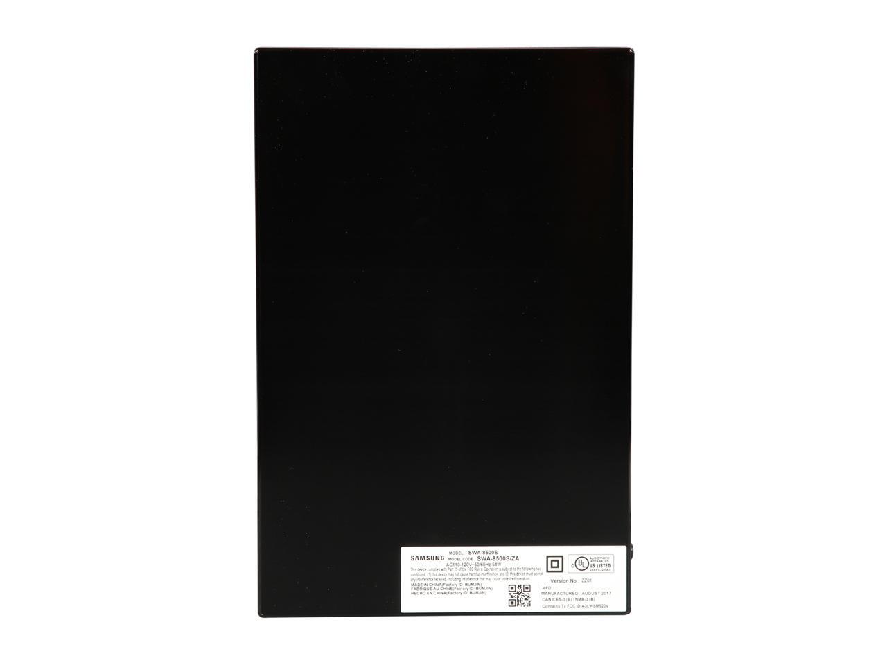 Samsung SWA-8500S/ZA Wireless Rear Speakers Kit - SWA-8500S - Newegg.com