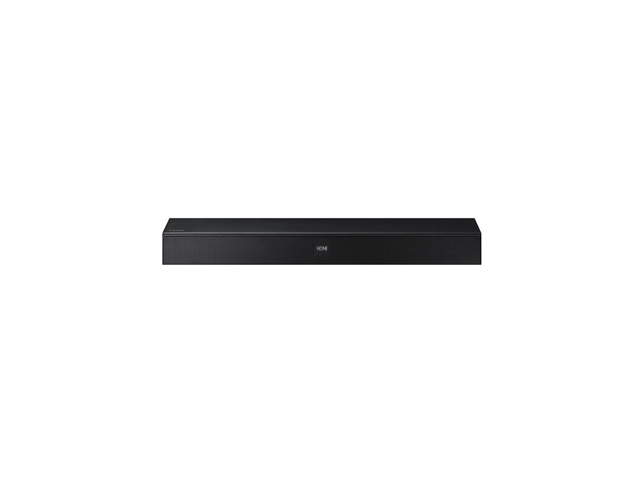 Samsung HW-N400/ZA 2 CH TV Mate Soundbar DTS 2.0 - Newegg.com