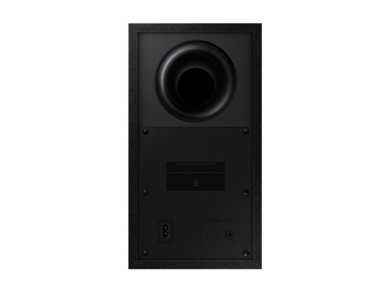 Samsung - HW-Q60B 3.1ch Soundbar with Dolby Audio / DTX Virtual:X ...