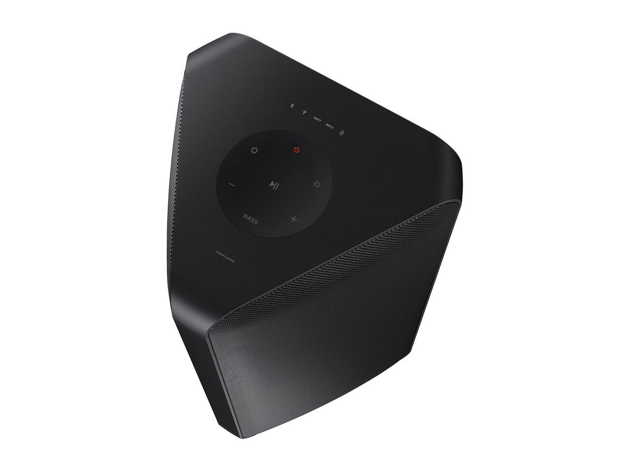 Samsung MX-ST50B/ZA Sound Tower High Power Audio 240W - Black - Newegg.com