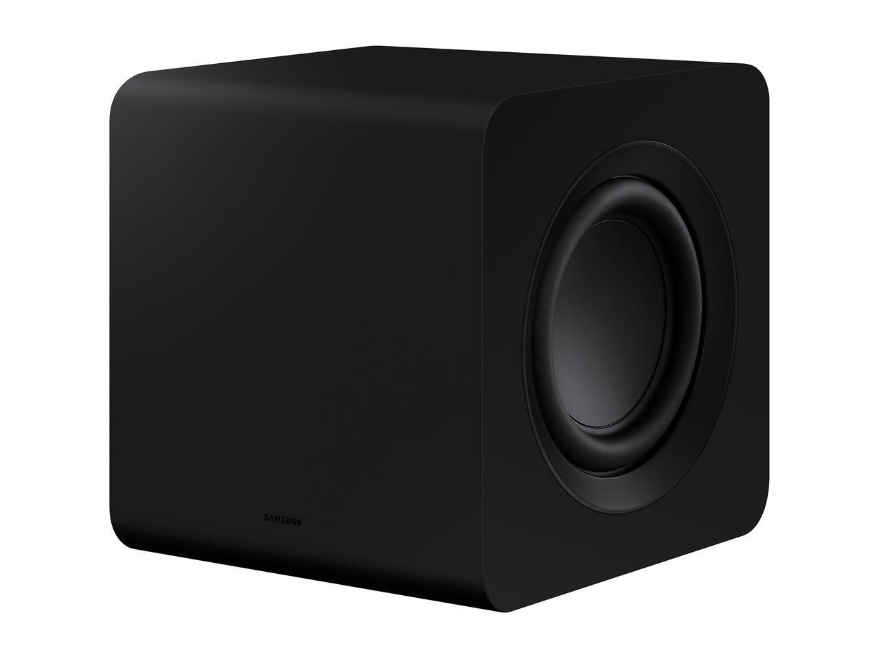 Samsung - SWA-W510/ZA Subwoofer for Soundbar - Black - Newegg.com