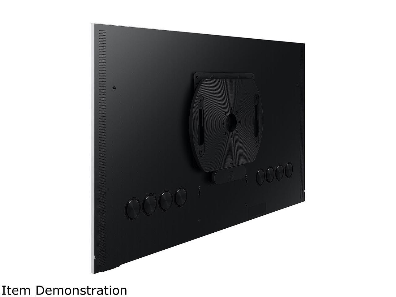 SAMSUNG VG-ARAB43WMTZA Black 55" & 65" Auto-Rotate Wall Mount - Newegg.com