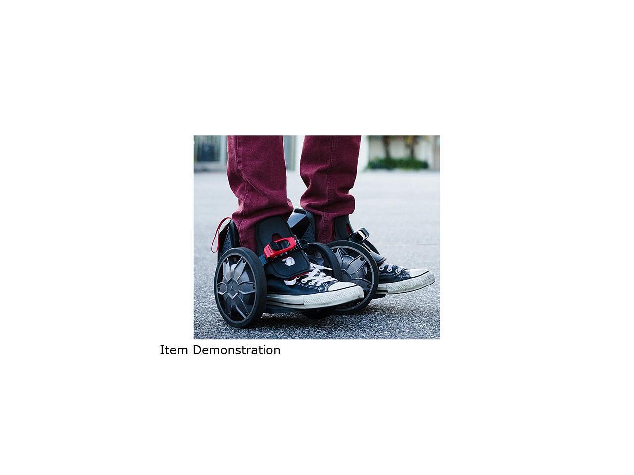 ACTON R10 RocketSkates - The World's First Smart Electric Skates ...