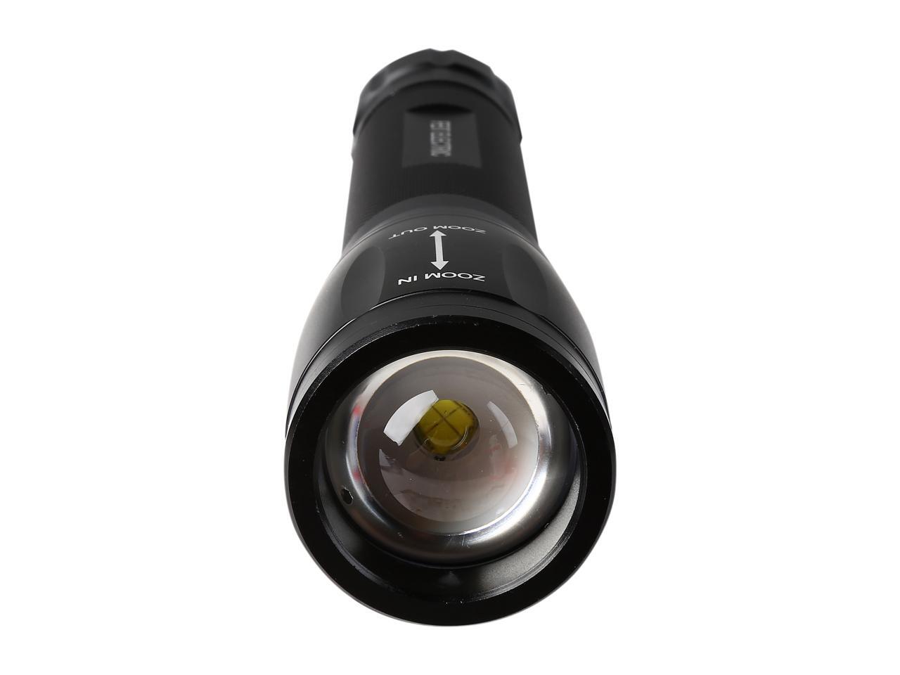 Feit Electric 72336 FLASHLIGHT 1PK 1000L W/O BTRS - Newegg.com