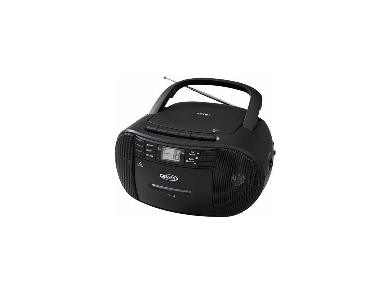 JENSEN Portable Radio CD545 - Newegg.com