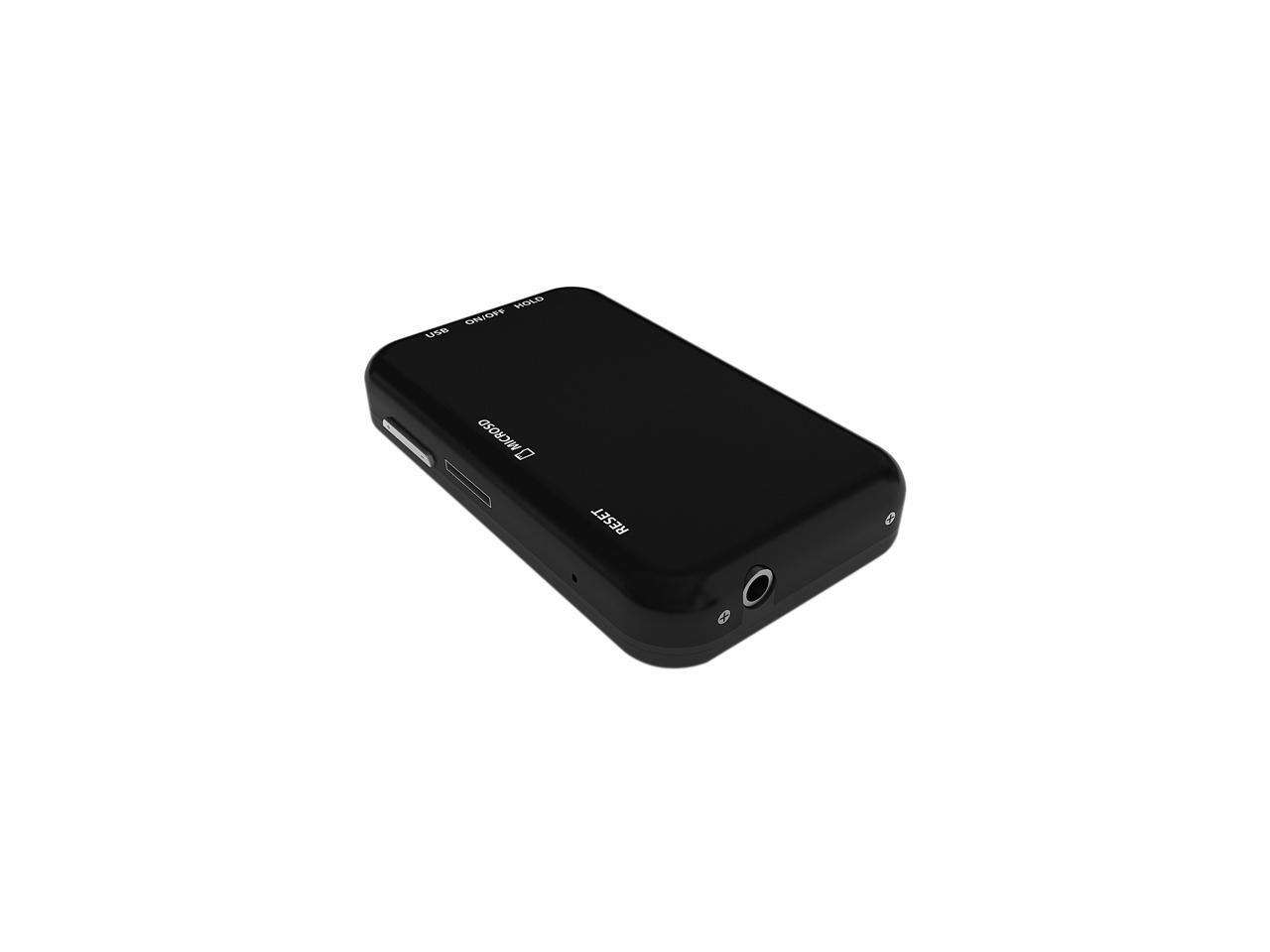 Hip Street HS-2410-8GB Phoenix 2.4" Touch Screen 8GB MP3 Media Player ...