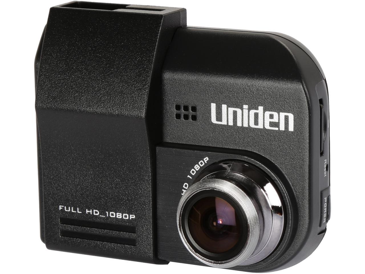Refurbished: Uniden DC4 1080p Full HD Dash Cam - Newegg.com