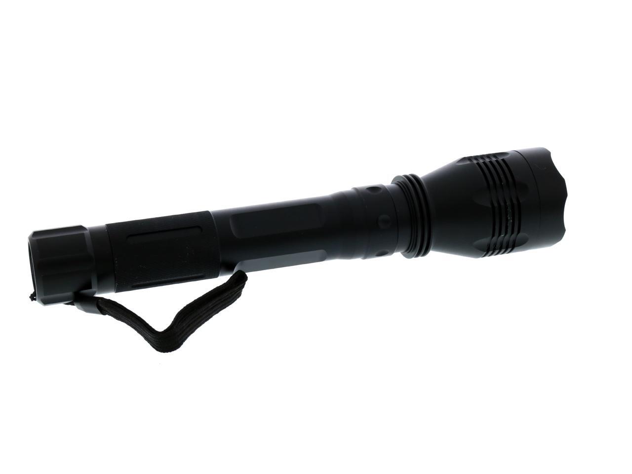 Brinkman Armor Max Led 3C Tactical Alum Flashlight 80985230 - Newegg.com