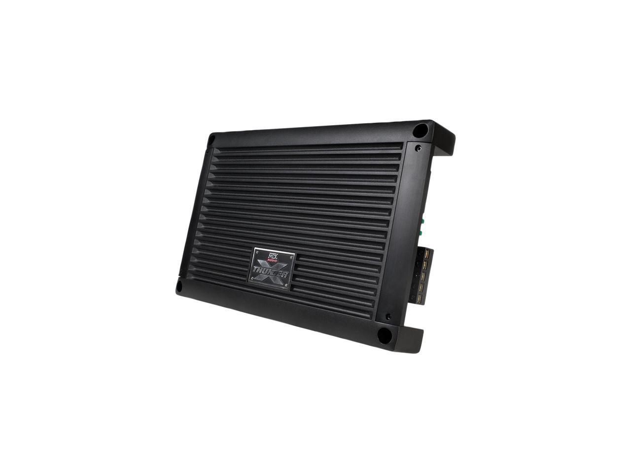 MTX 5 Channel Amplifier 100W x 4 + 400 @ 2 Ohm - Newegg.com