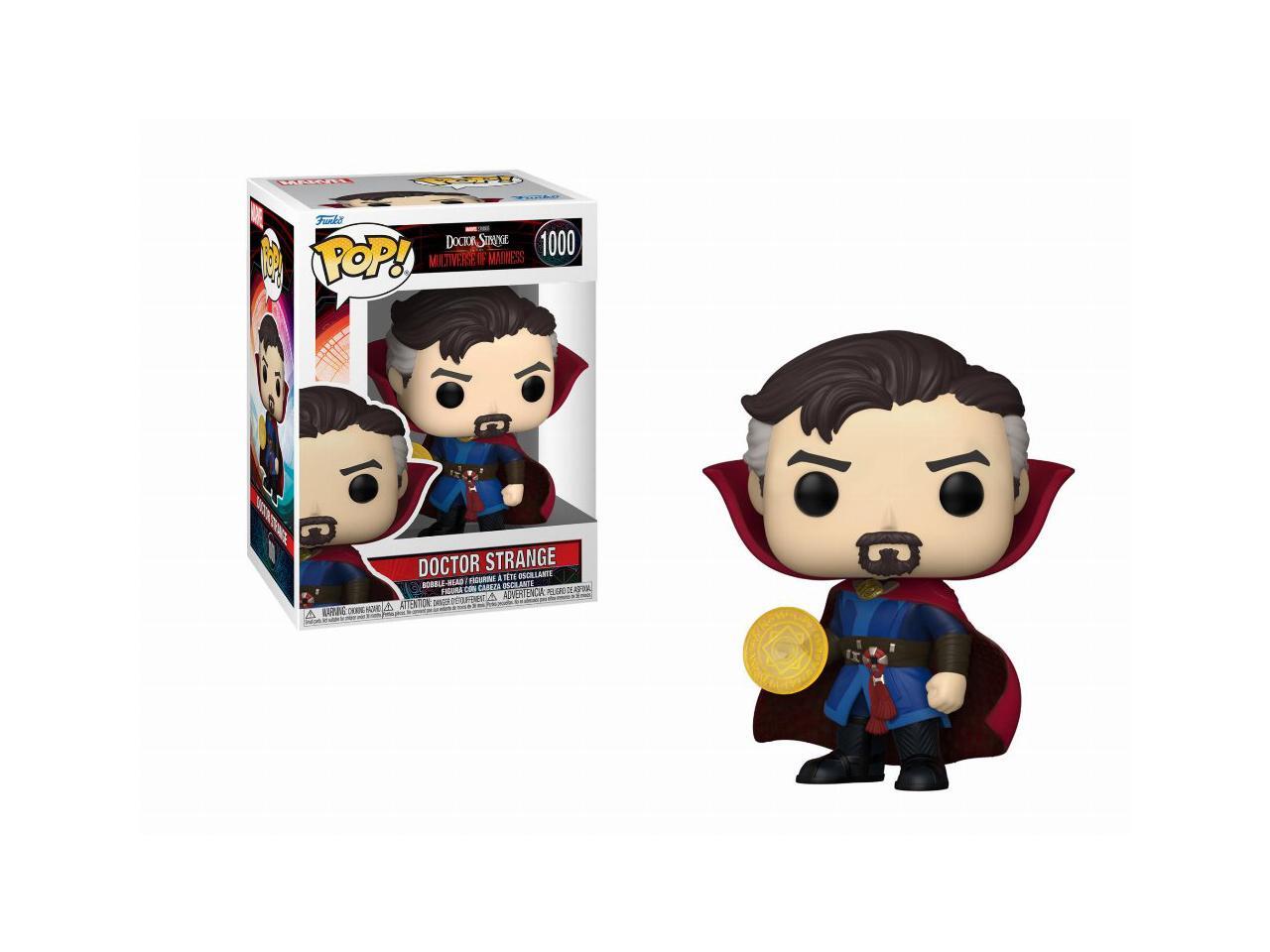 Funko 60917 Pop! Marvel: Doctor Strange Multiverse of Madness - Doctor ...