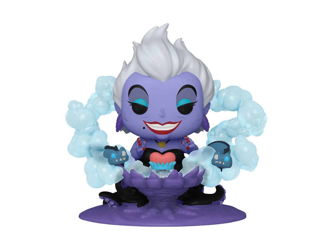 Funko 50271 Pop! Deluxe: Disney Villains - Ursula on Throne - Newegg.com