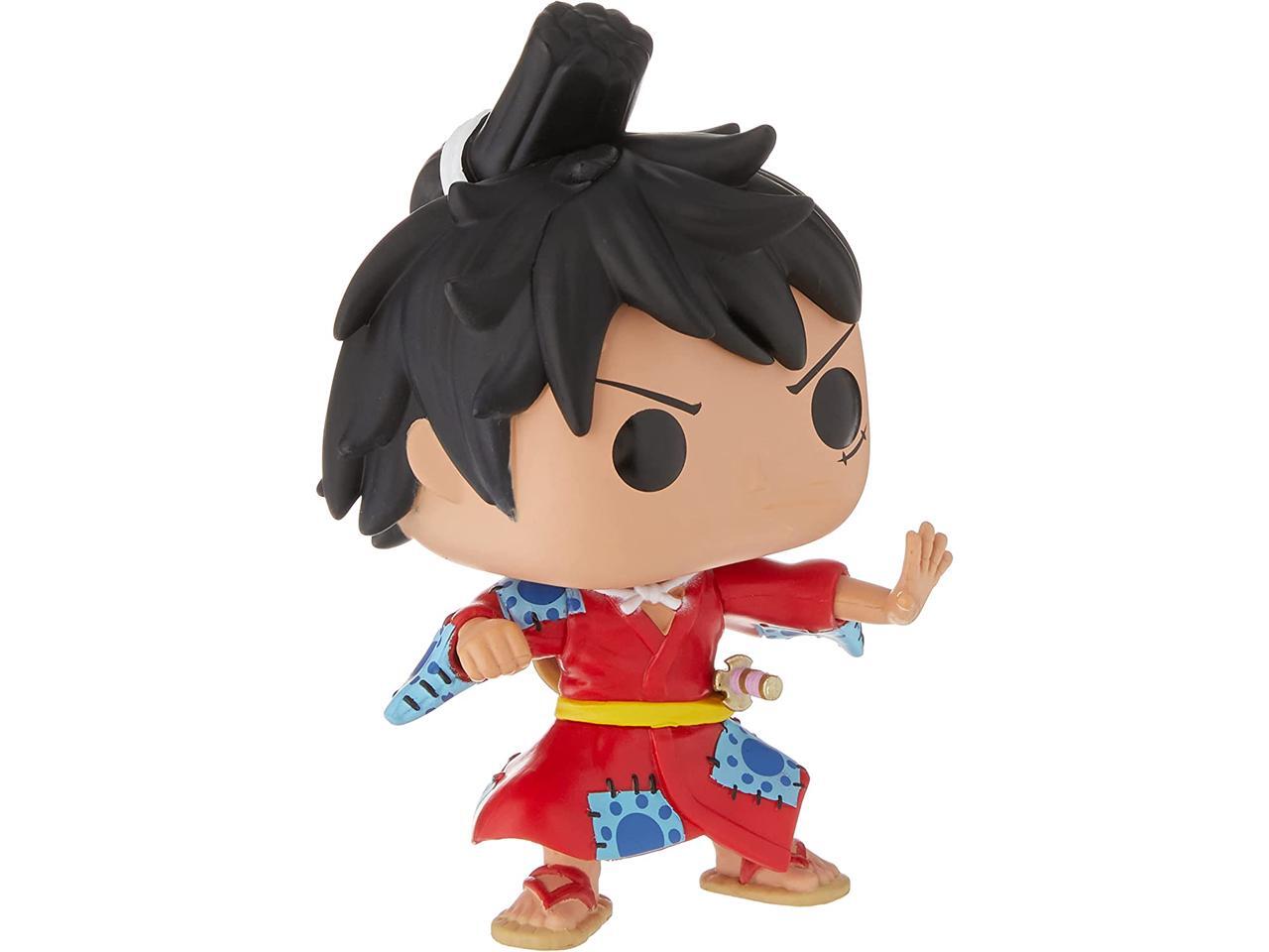 Funko Pop! Animation: One Piece - Luffy in Kimono (54460) - Newegg.com