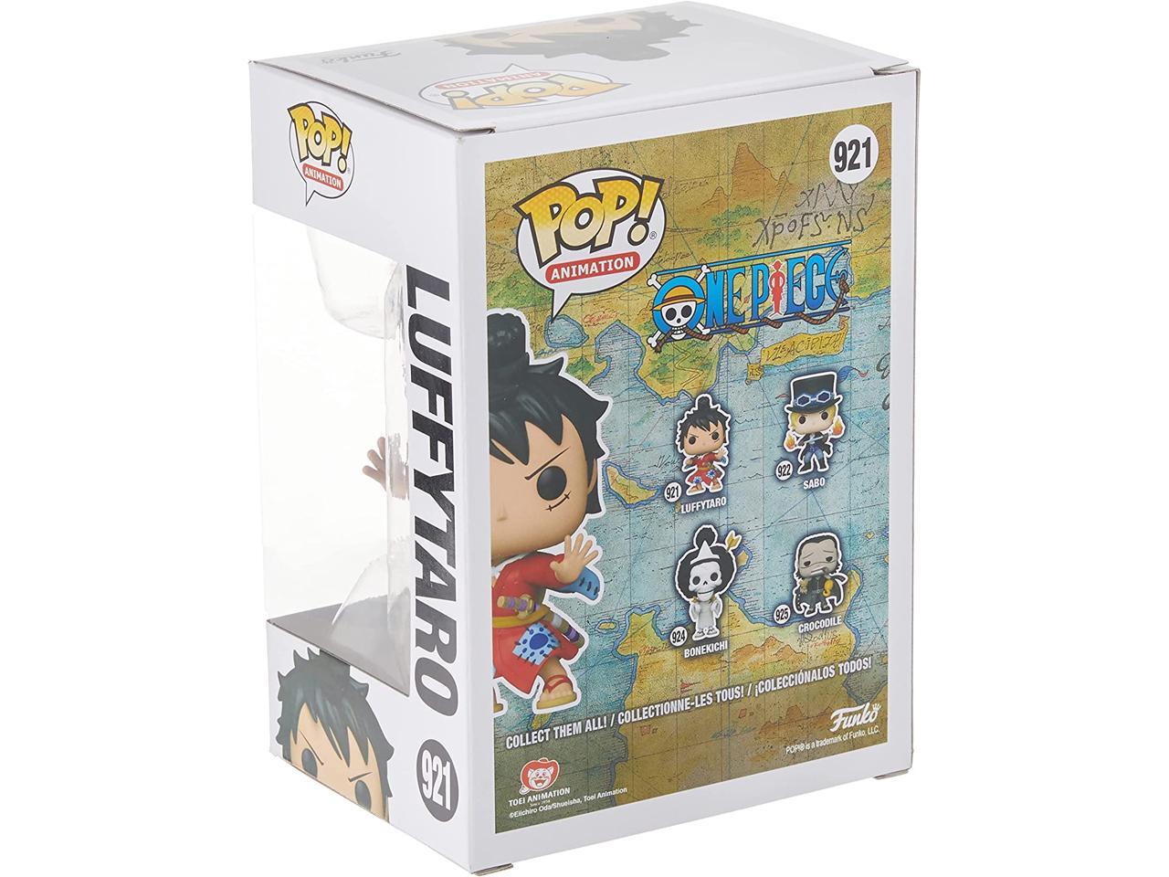 Funko Pop! Animation: One Piece - Luffy in Kimono (54460) - Newegg.com