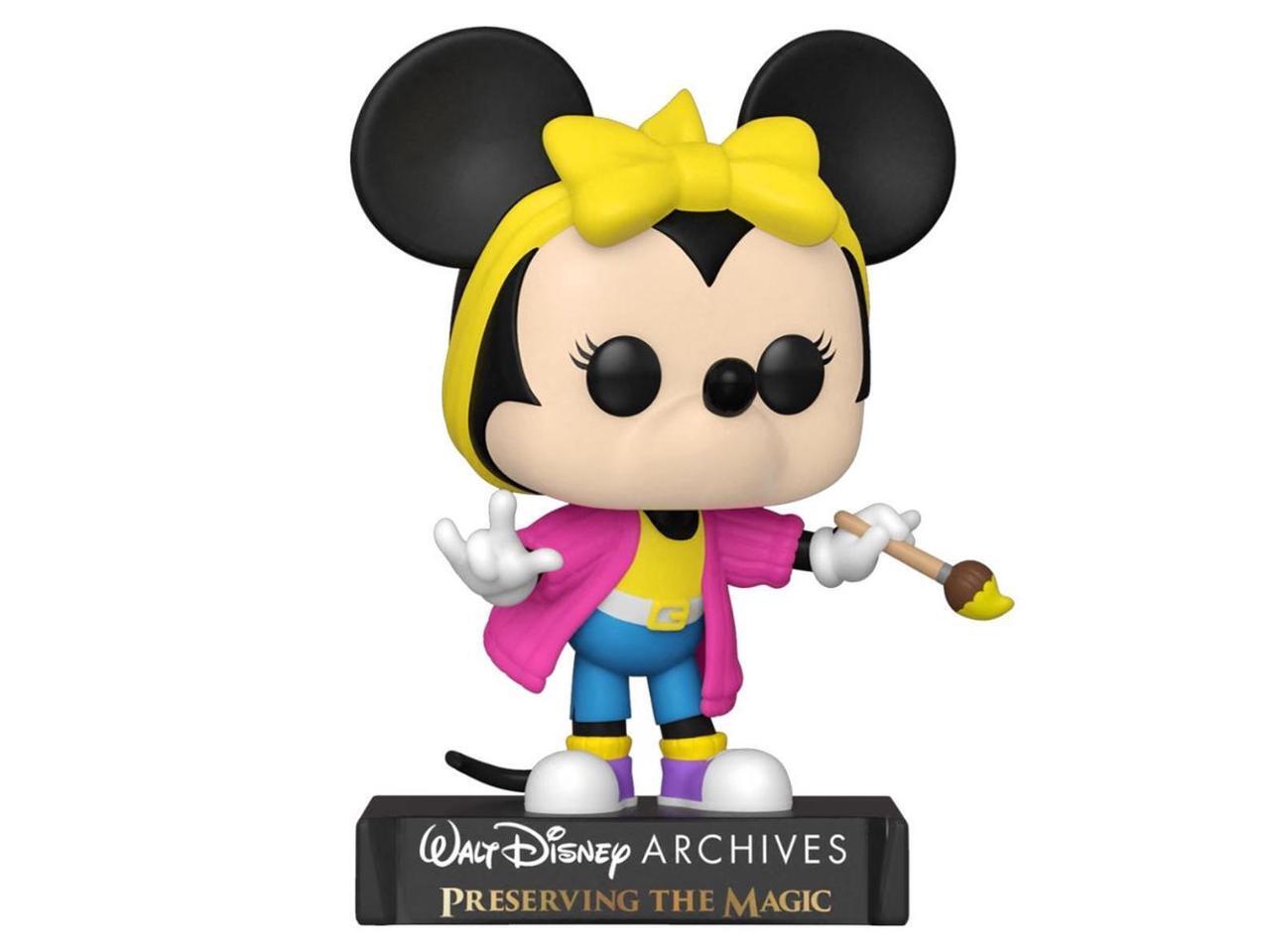 Funko Pop! Disney: Minnie Mouse - Totally Minnie (1988) 57624 - Newegg.com