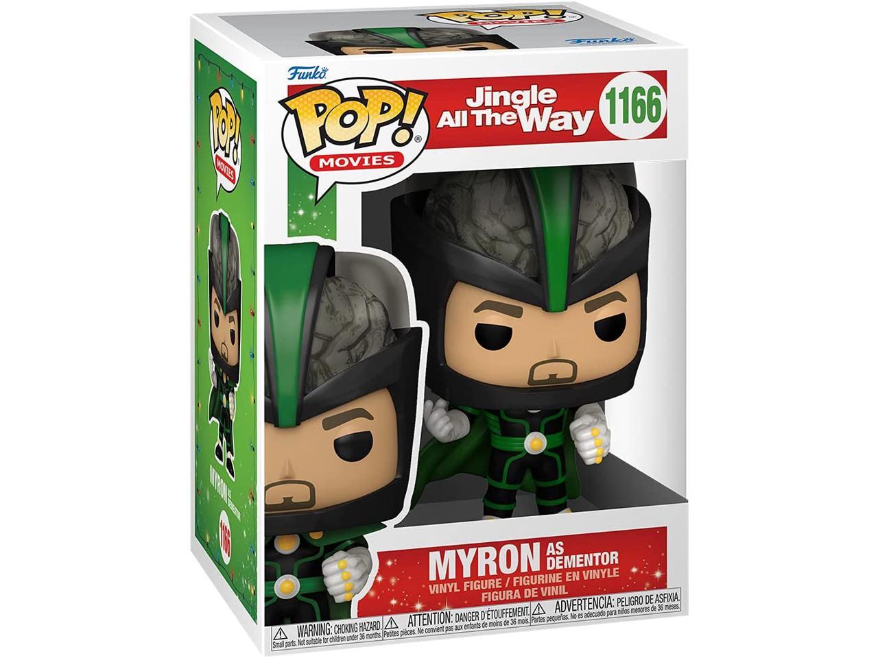 Funko Pop! Movies: Jingle All The Way - Myron as Dementor 56834 - Newegg.com