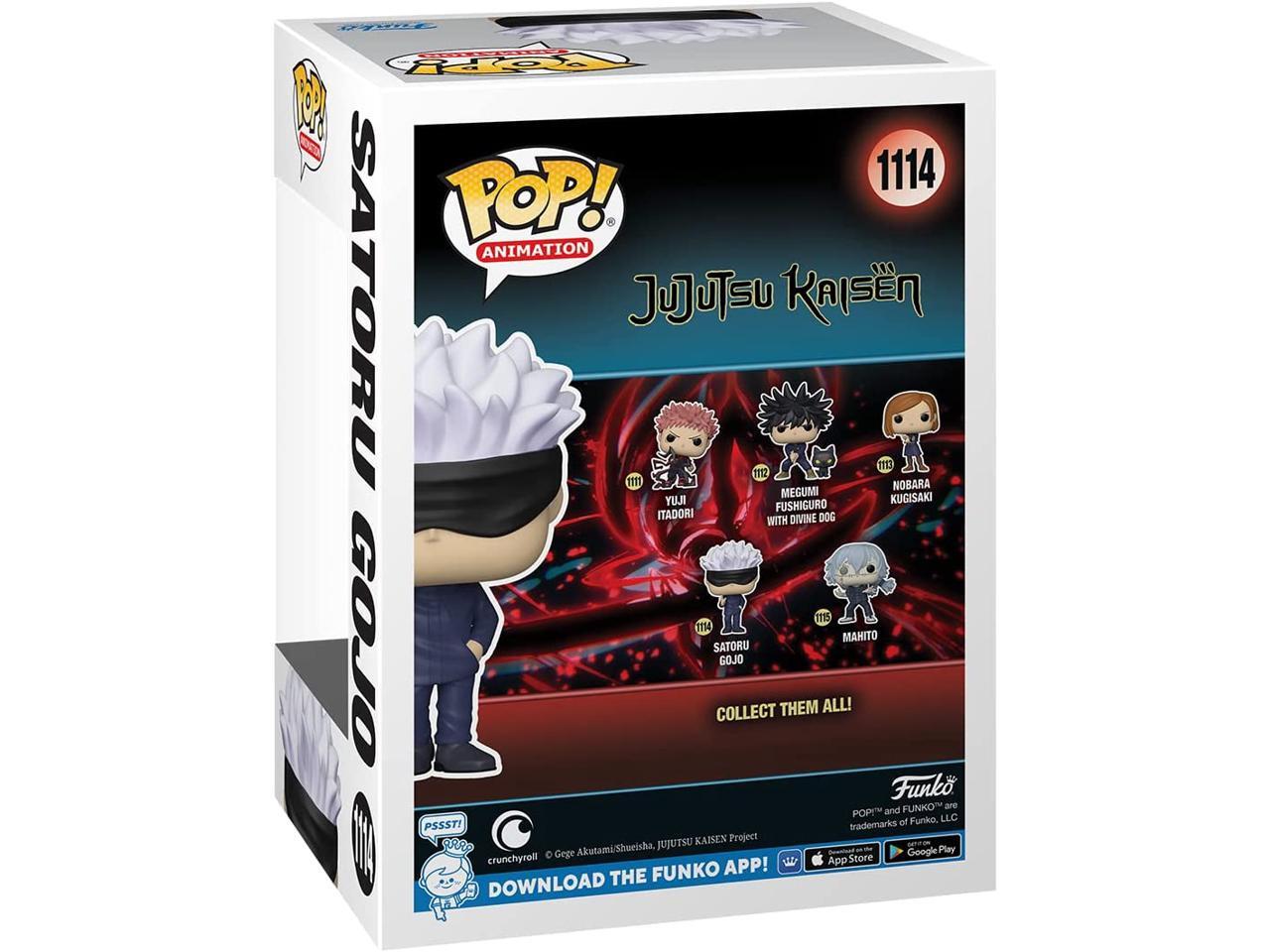 Funko Pop! Animation: Jujutsu Kaisen - Gojo 61357 - Newegg.com