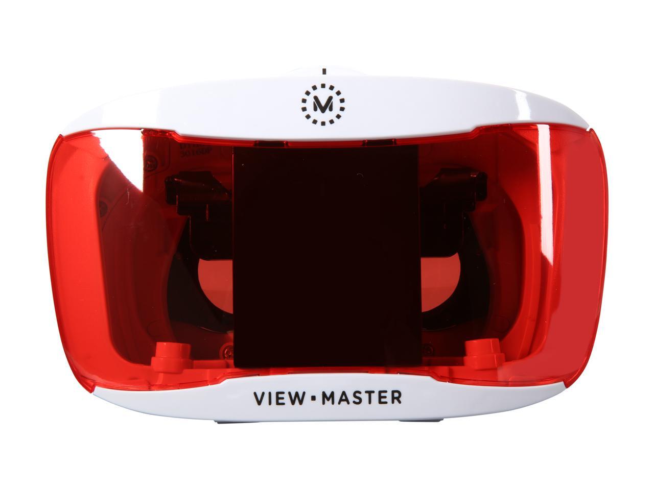 Mattel View-Master Deluxe VR Viewer - Newegg.com
